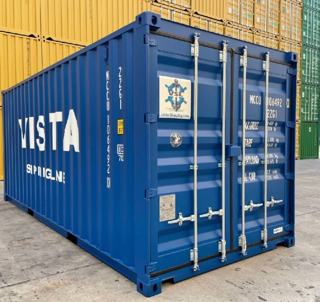 Vista container Shipping LLC | Container xChange